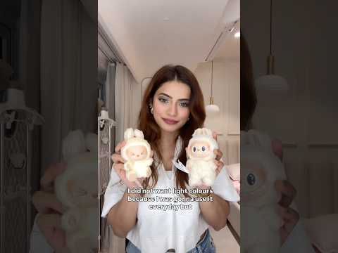 déballage de mes boîtes aveugles labubu 💜