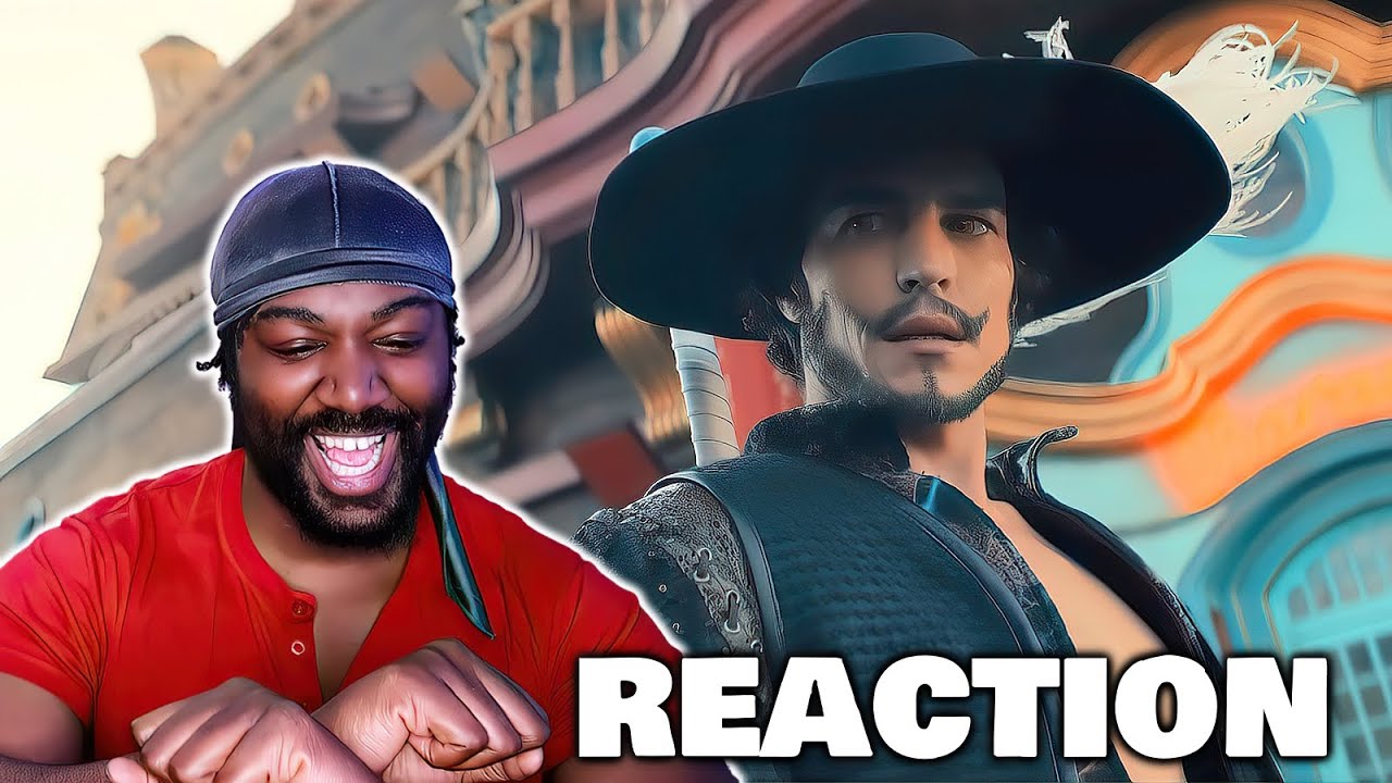 ONE PIECE | Final Trailer | Netflix (Reaction) I'M READY!! - YouTube
