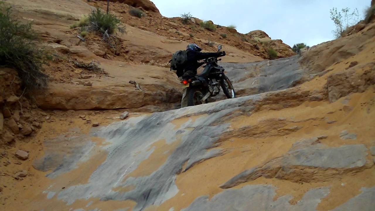 Poison Spider Trail - Moab Utah - On Bikes - YouTube