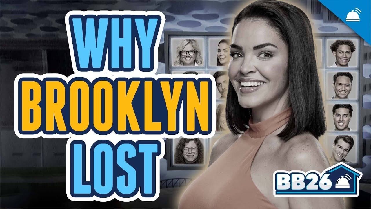 BB26 Why Brooklyn Lost Week 5 - YouTube