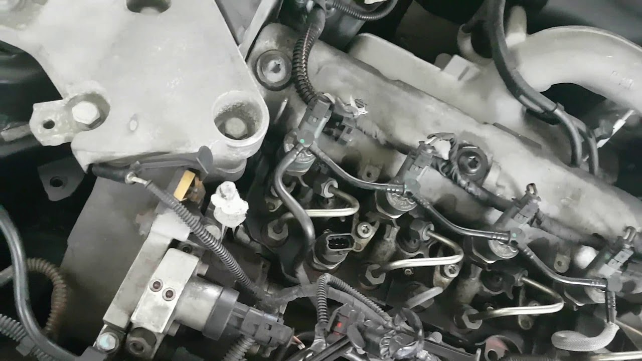 Ispitivanje ispravnosti grijaca na dizel-diesel motorima - YouTube