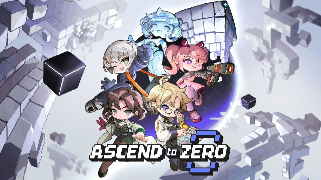 Ascend to ZERO - Steam Trailer - YouTube