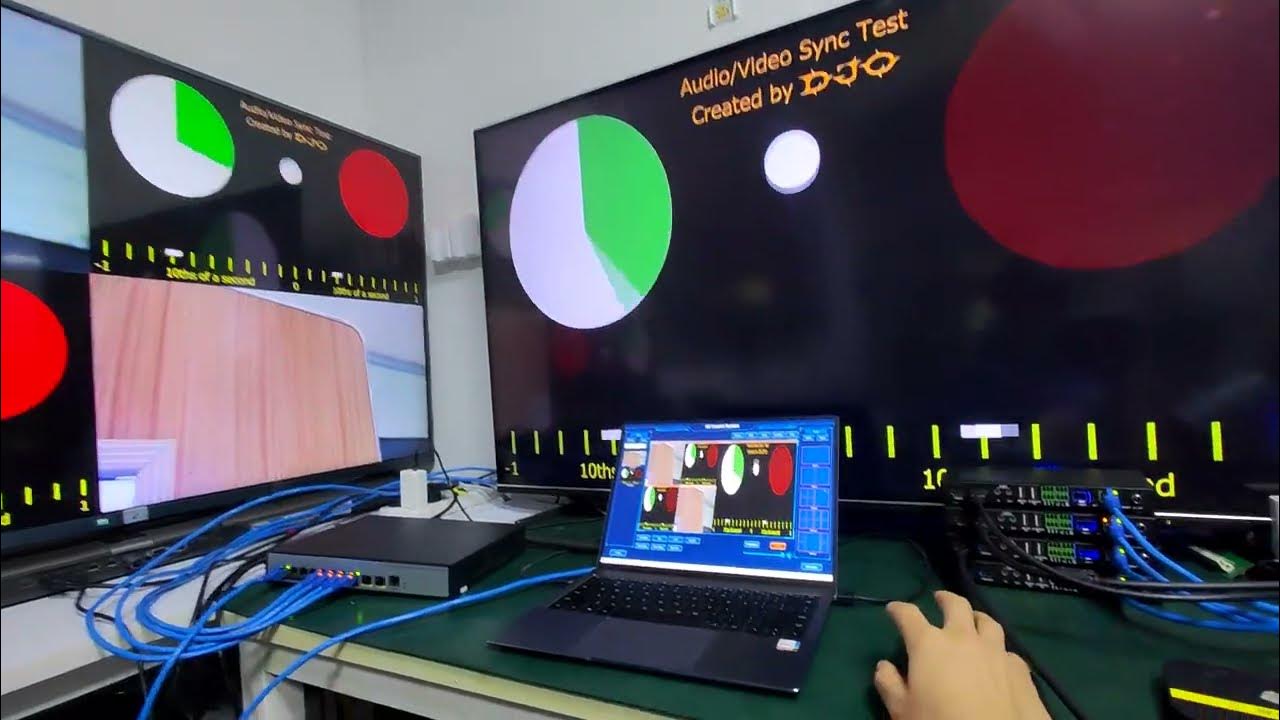 UDP commands control the IPM and IPX 925 - YouTube