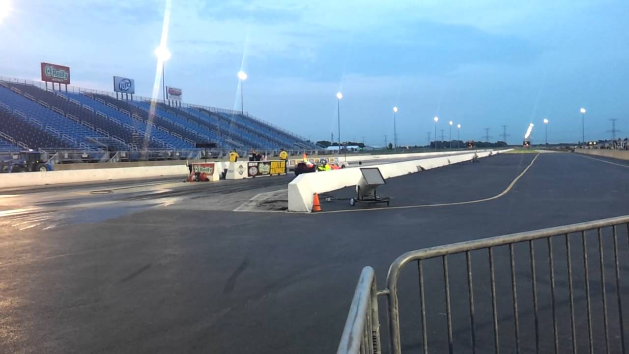 Top Fuel Jet Car - YouTube