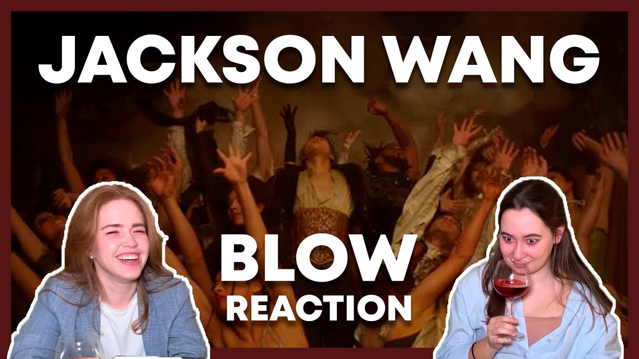 REACTION JACKSON WANG "BLOW" MV (eng sub) - YouTube