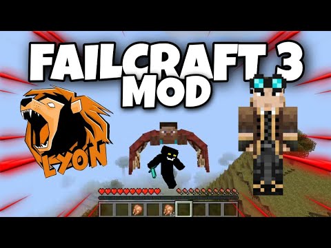 VI DONO LA FAILCRAFT 3 DI LYON!! #1 - YouTube