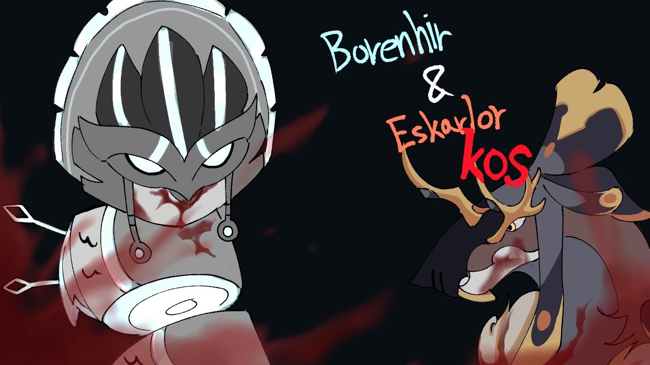 크오소 보렌히르&에스칼러 코서(Creatures of Sonaria-Koser) - YouTube