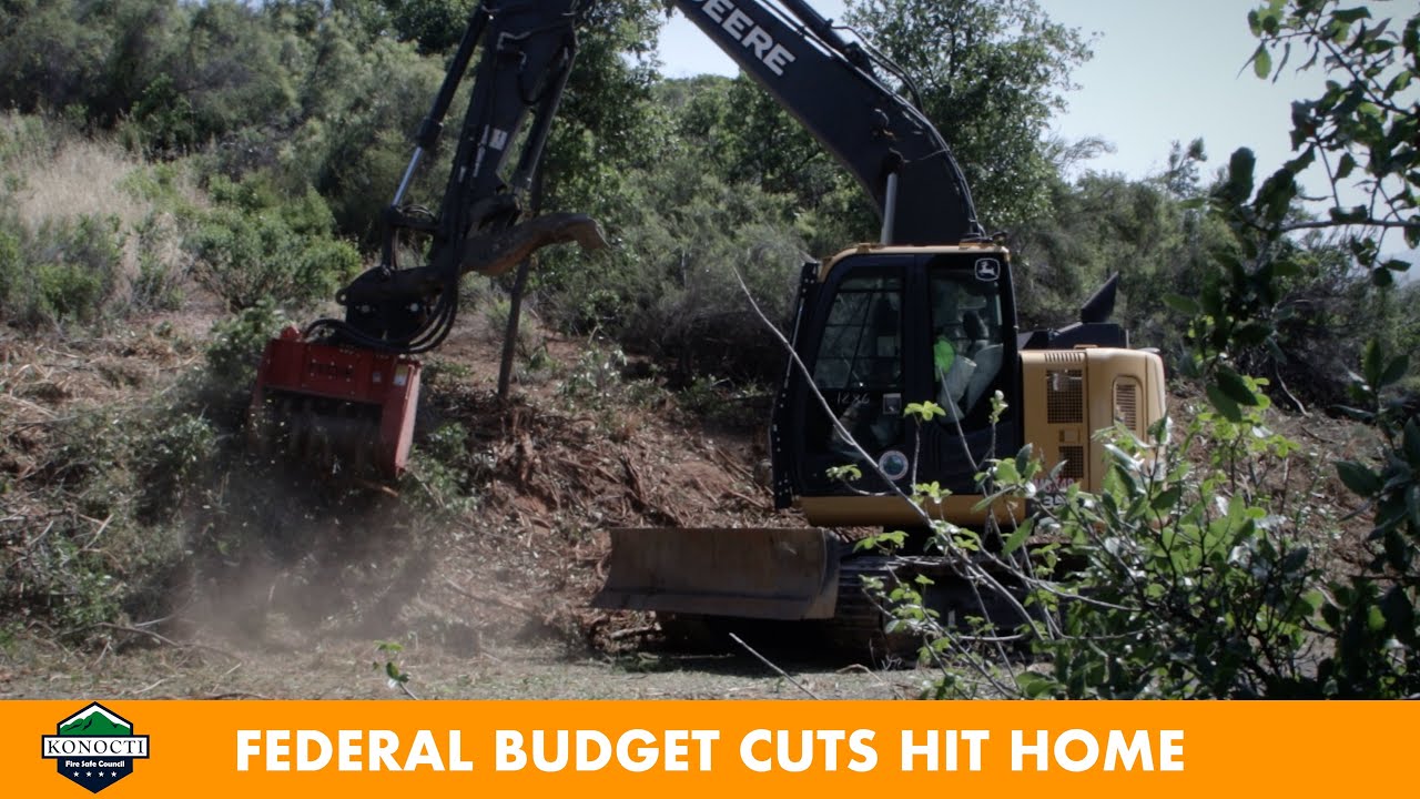Federal Budget Cuts Hit Home - YouTube