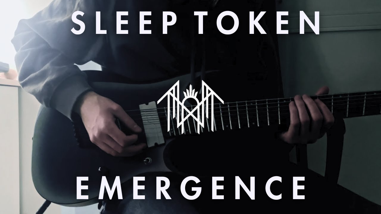 Sleep Token - Emergence Guitar Cover - YouTube