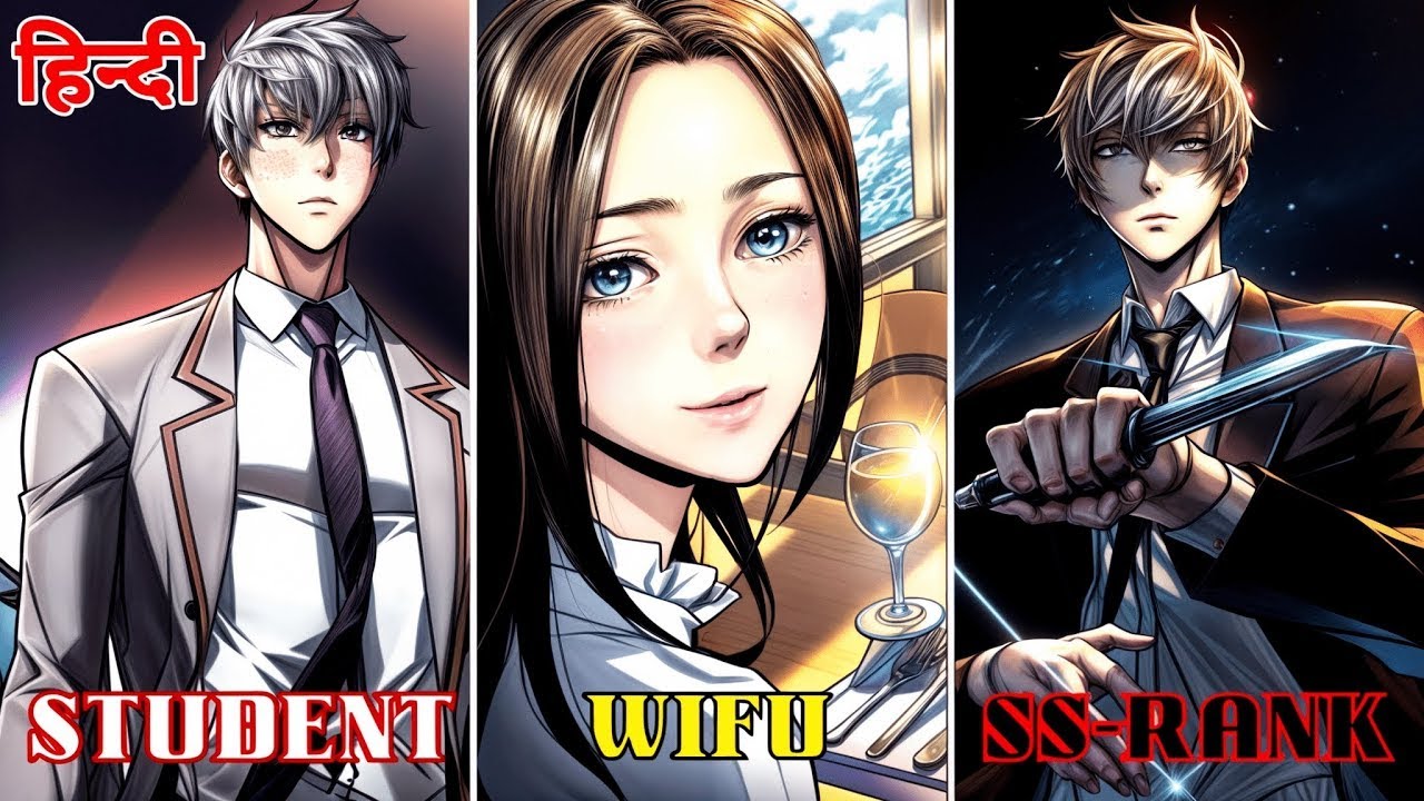 Mercenary Assassin Become High School Student To Protect his Family (1 ...