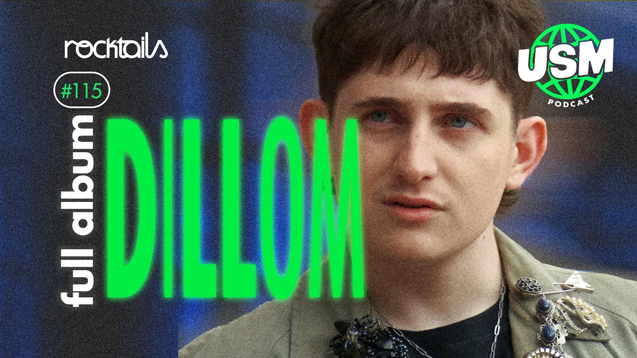 FULL ALBUM: Dillom - Por Cesárea - ANÁLISIS explicación del disco - YouTube