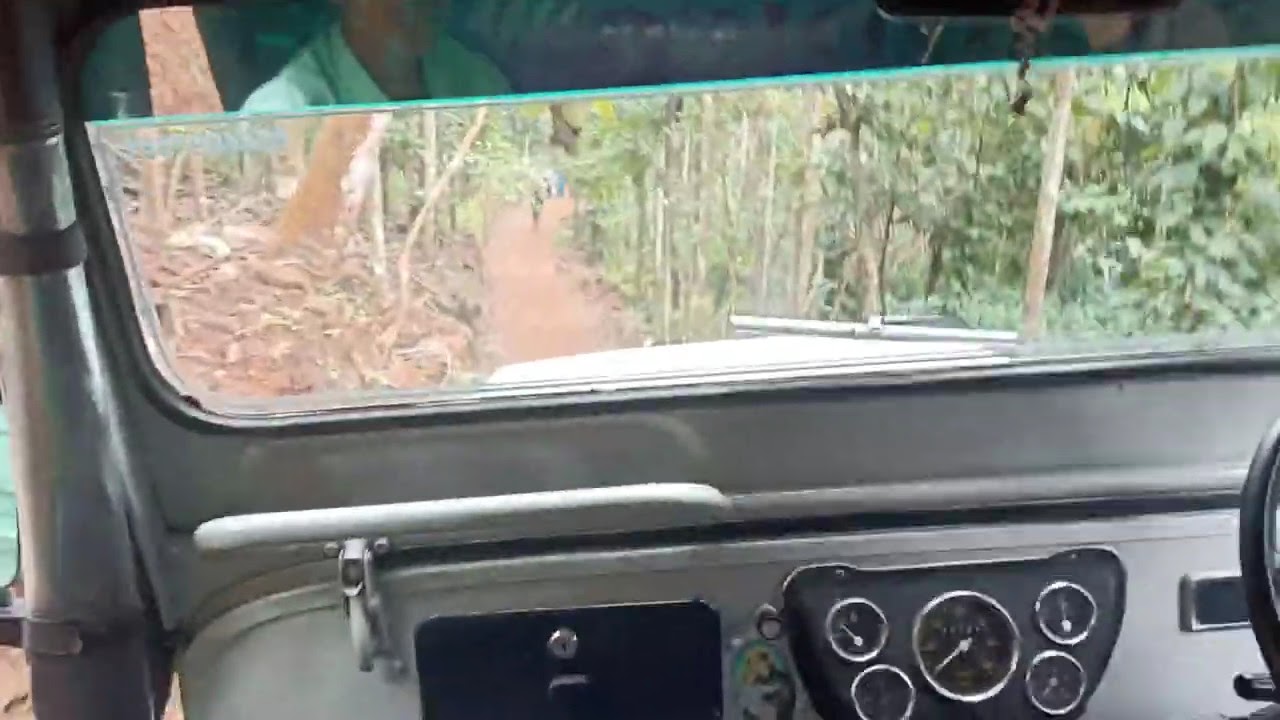 Mahindra CL 500 MD | 4x2 | Offroad | First Video - YouTube