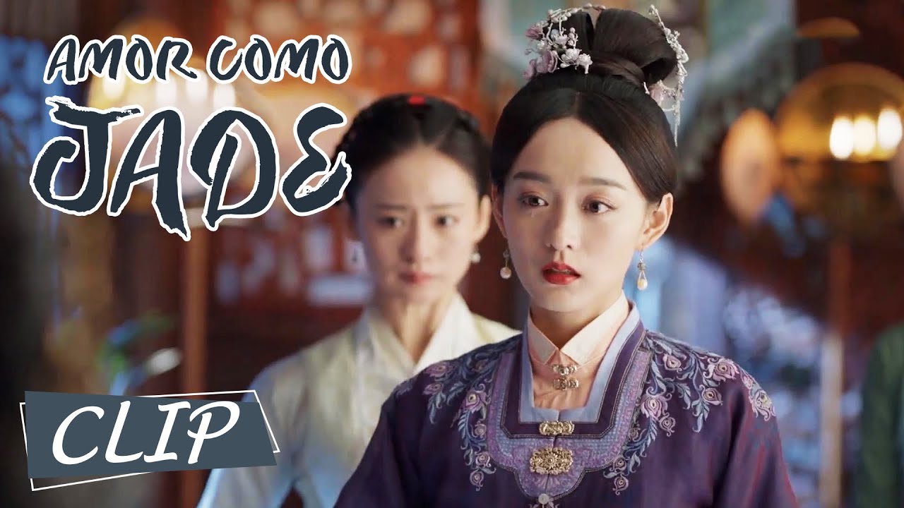 EP25Clip Tía Qiao se creía inteligente echando a Shiyi fuera de mansión ...