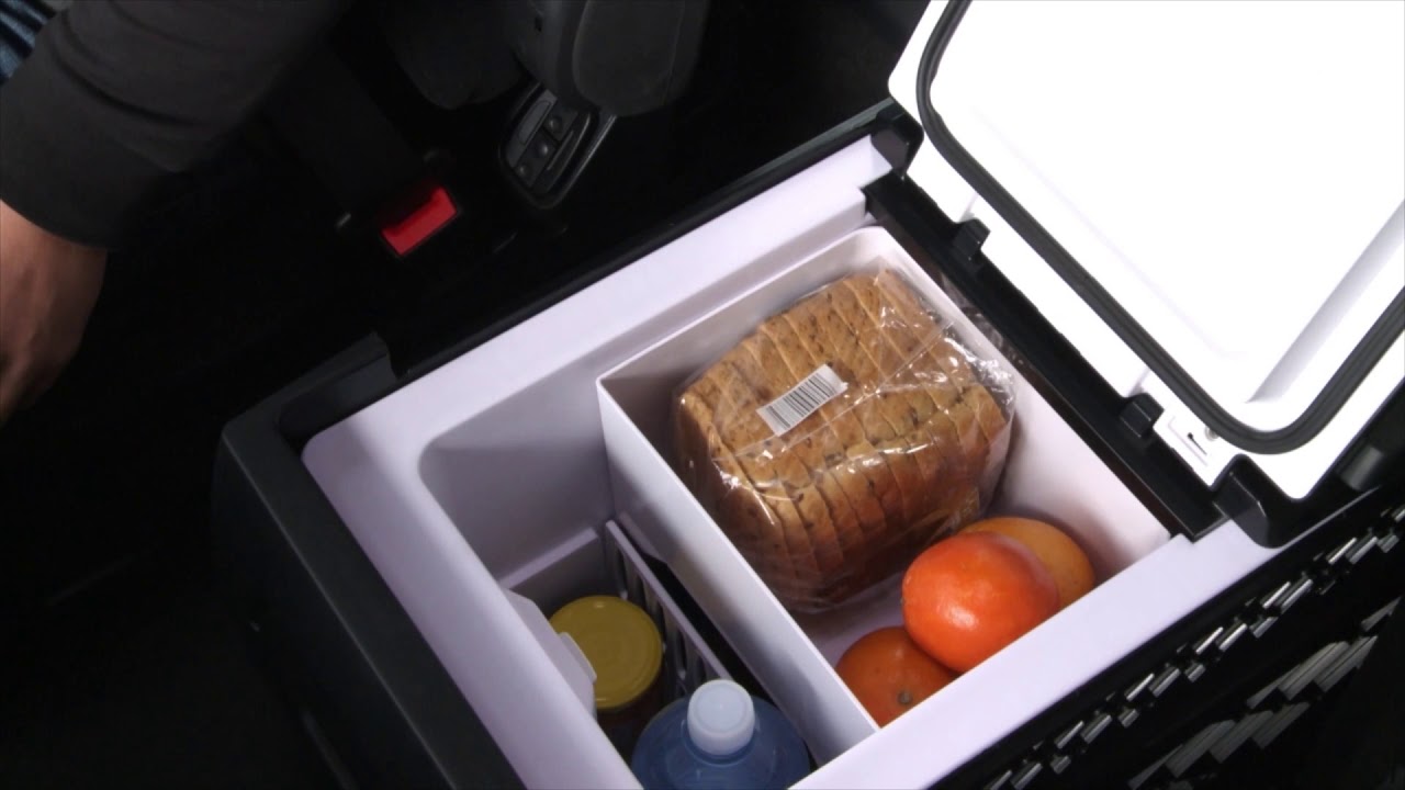 Mercedes Benz Truck Refrigerator - YouTube