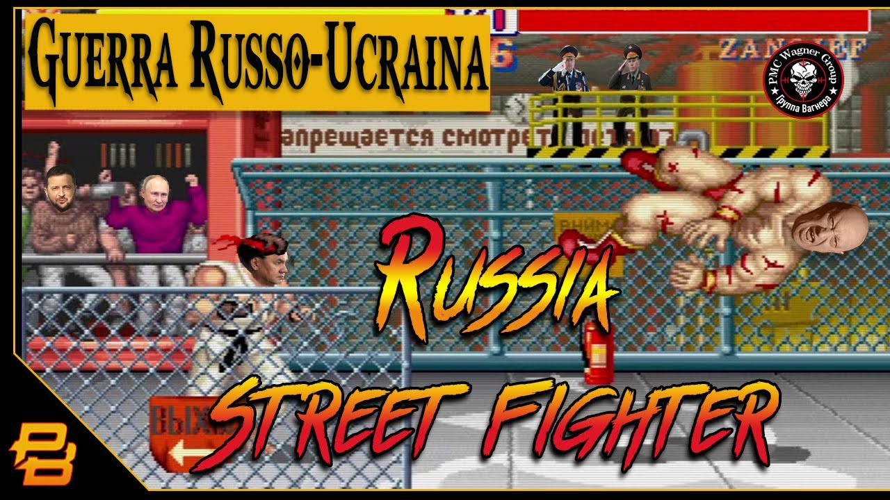 Live #214 ⁍ Guerra Russo-Ucraina - Prigozhin Vs Shoigu "Russia Street ...