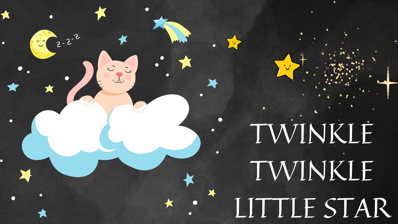 Twinkle Twinkle Little Star |Kids Play Fun Nursery Rhymes & Kids Song# ...