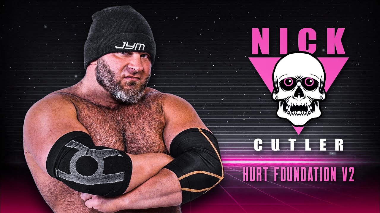 Nick Cutler - Hurt Foundation V2 (Entrance Theme) - YouTube