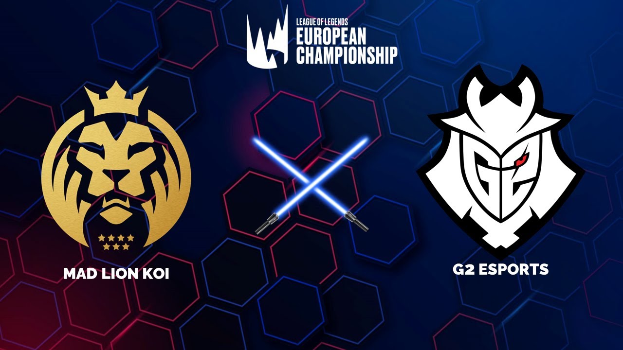 [4K] MDK vs G2 | 2024 LEC SUMMER REGULAR SEASON | W1D1 | Game Highlights | - YouTube