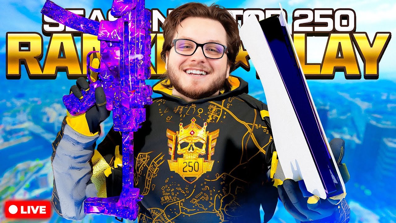 🔴#1 Console Warzone Player - Top 250 Ranked | OpTic ZLaner - YouTube