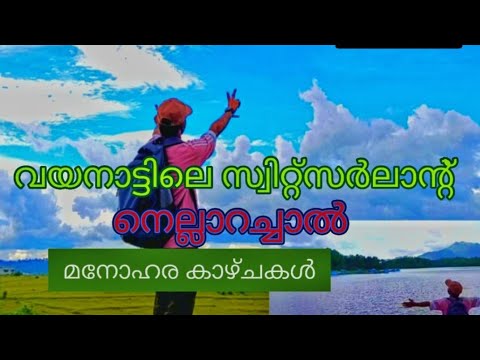 🏞️|Trekking video 1 Nellarachal \view point le\ athimanoharamaya ...