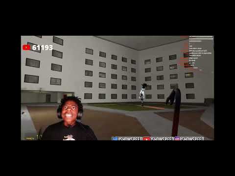 @IShowSpeed Got banged by Woody on Garry’s Mod💀 - YouTube