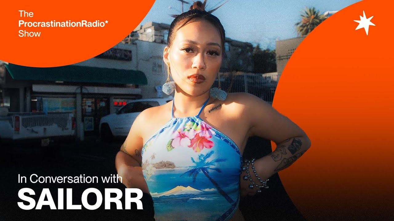 The SAILORR Interview ( 2023 ) | TheProcrastination-RadioShow* w ...