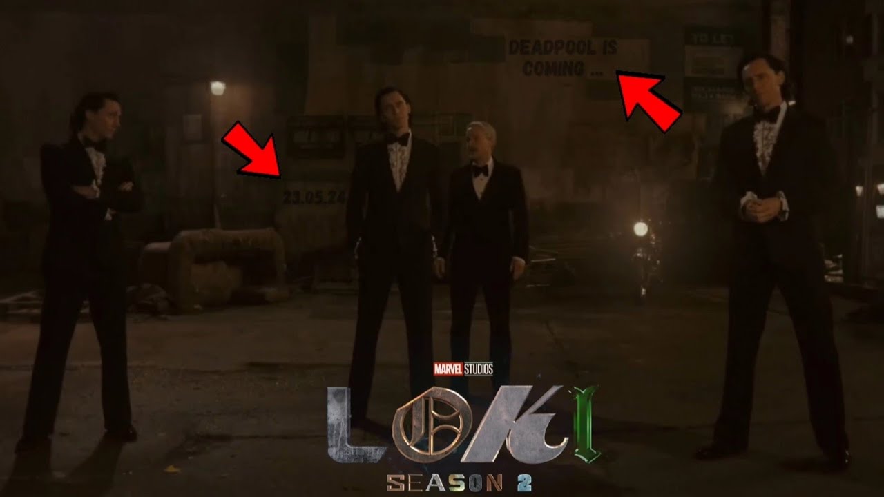 I Watch Loki Season 2 Trailer in 0.25x Speed and Here's What I Found ...