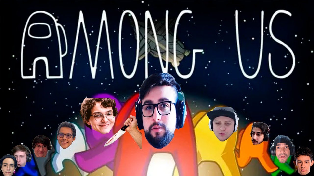 Among Us: Yetz, quase o terceiro impostor! - YouTube