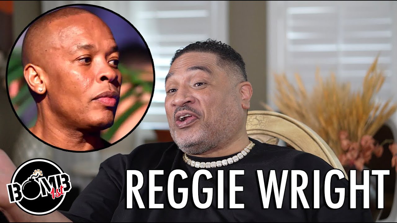 Reggie Wright On Dr. Dre's Alleged Gay Lovers! - YouTube