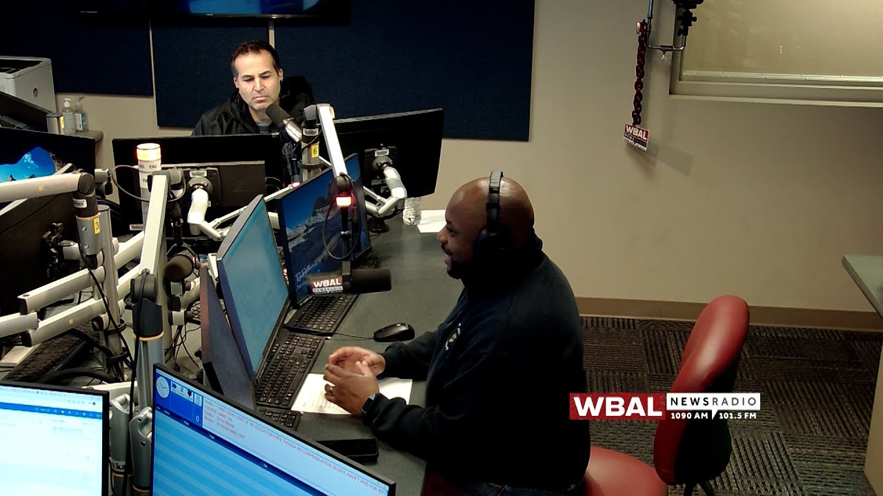 WBAL Talk Stars Year in Review: Covid Year Four - YouTube