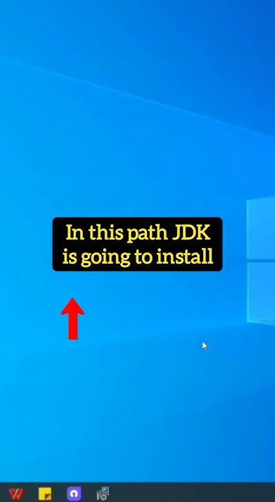 Download and Install JDK | Set Path for JDK in Environment Variables | Check Java Version in CMD ...