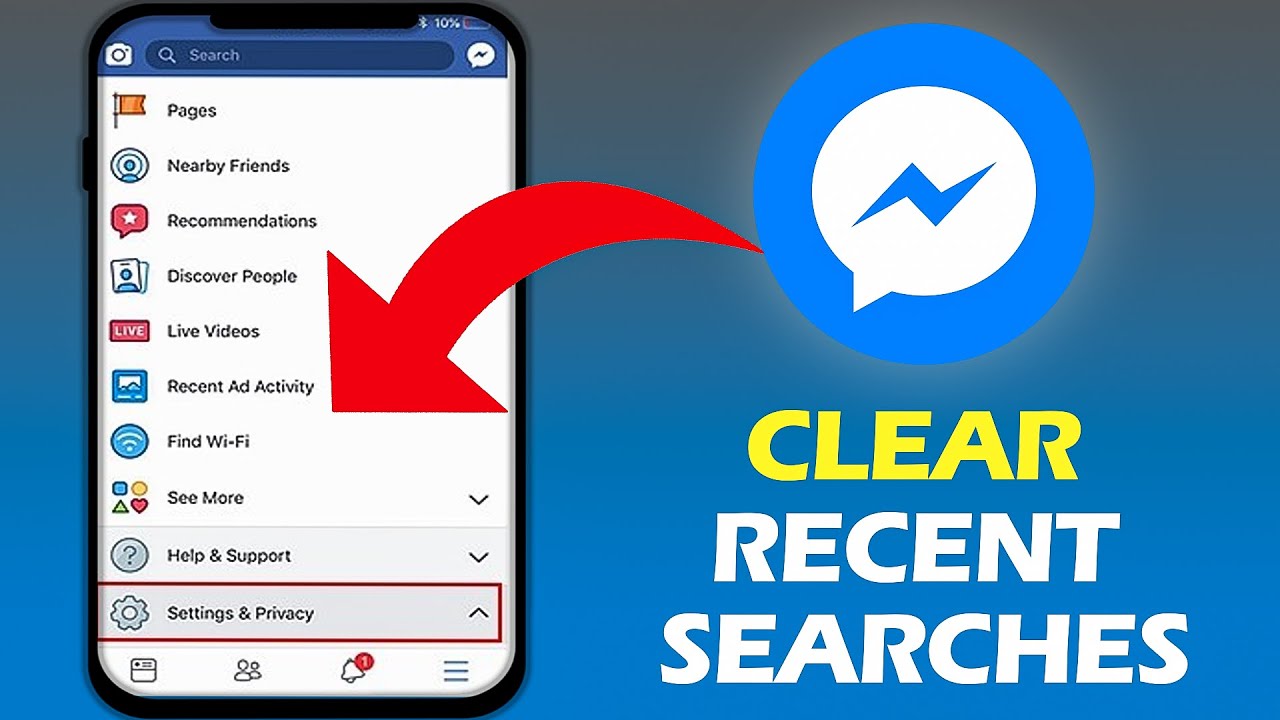 How To Clear Recent Searches On Facebook Messenger QUICK AND EASY YouTube how-to-clear-recent-searches-on-facebook-messenger-quick-and-easy-youtube