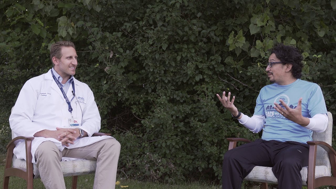 Preparing for the Race to Health with Blake Brannick, DPM - YouTube