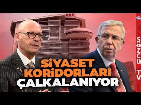 Mansur Yavaş'ın Planı Bu Olabilir! Ankara'da Sır Perdesi Aralandı! Erol Mütercimler Açıkladı!