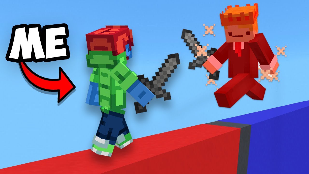 The HARDEST Hive Bridge Challange.. - YouTube