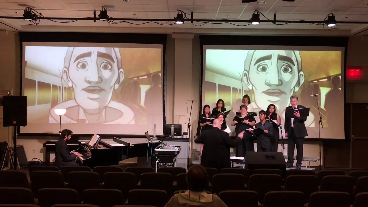 Mission College Chorus Spring 2018 Concert 1 - YouTube