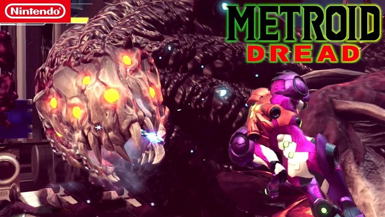 Experiment No 7-57 BOSS | 20 | Playthrough with Commentary | Metroid ...