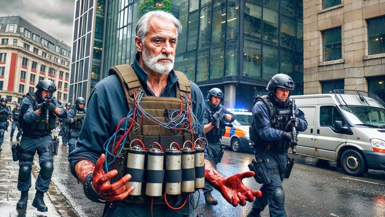 The Old Man Use 999+iQ To Revenge His Family By Killing The Foreigners ...