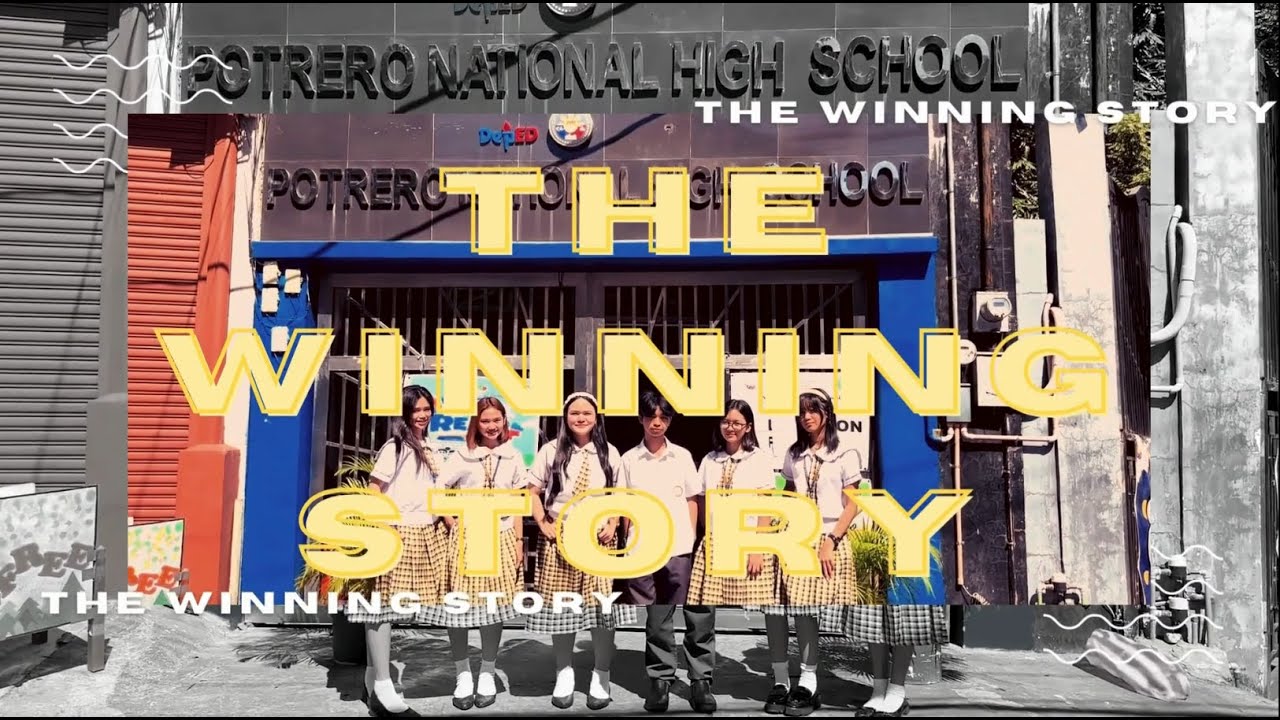 The Winning Story - YouTube