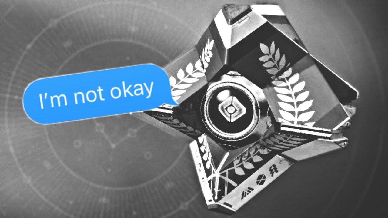 sad ghost hours (Destiny 2) - YouTube