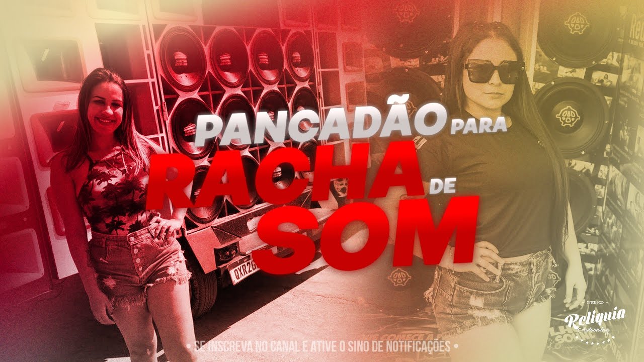 MEGA PANCADÃO AUTOMOTIVO 2023 - PANCADÃO AUTOMOTIVO ESPECIAL RACHA DE ...