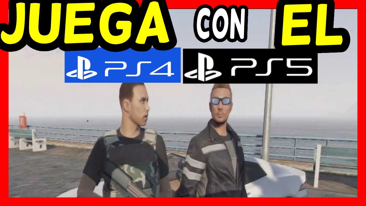 como JUGAR GTA 5 ONLINE con un AMIGO de PS5🚀([RAPIDO Y FACIL]) - YouTube