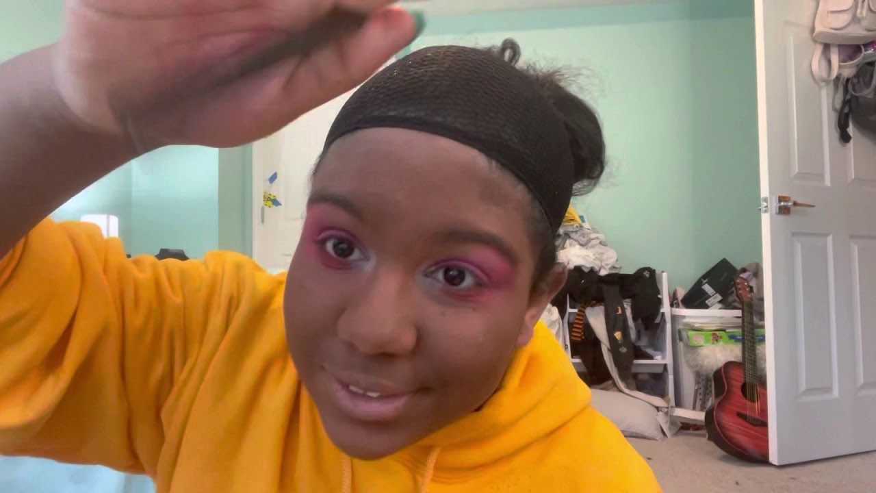 My runa yomozuki makeup tutorial - YouTube