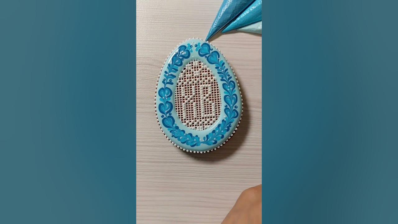 ТЕХНИКИ РОСПИСИ в одном Прянике от Светланы @pryaniksveta Painting ...