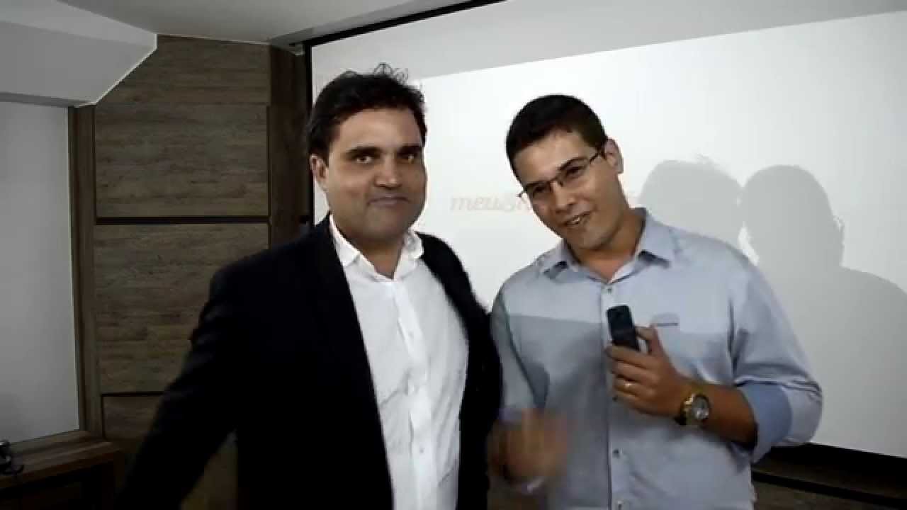 Meusceusso.com e Mentalidade Empreendedora - Depoimento Dr. Luis Flávio ...