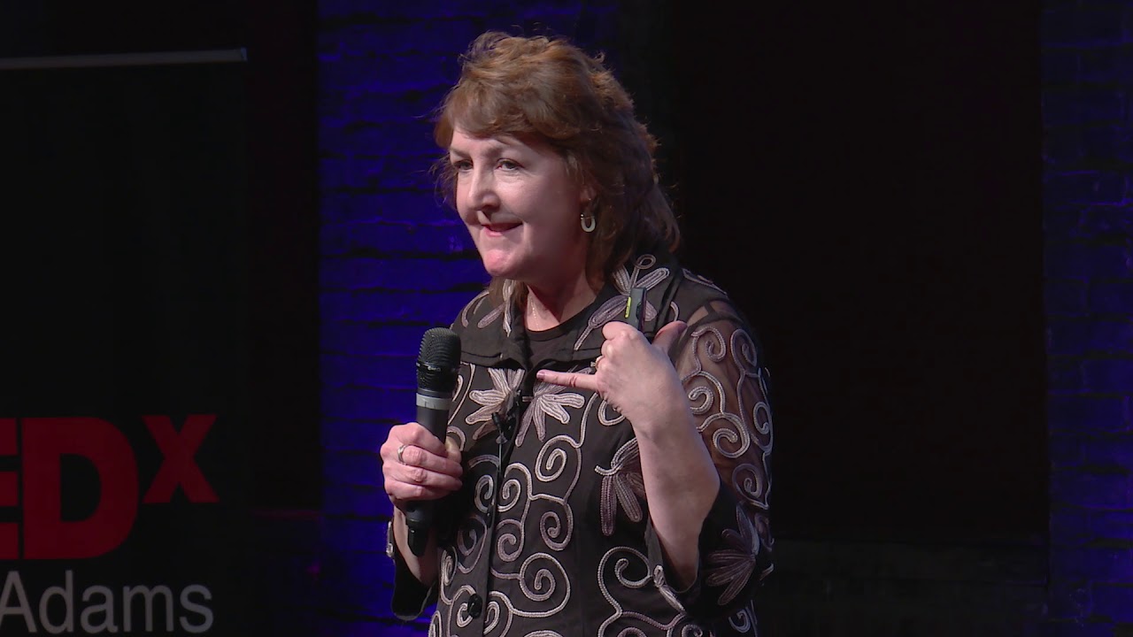 Think Like A Region | Lisa Donovan | TEDxNorthAdams - YouTube