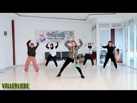 TIKI TAKA_SAMSARA X METABOY // TIKTOK VIRAL // ZUMBA DANCE VOLLER LIEBE