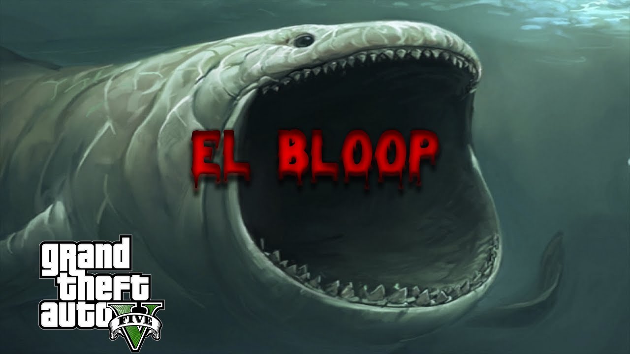 EL BLOOP | GTA V - YouTube