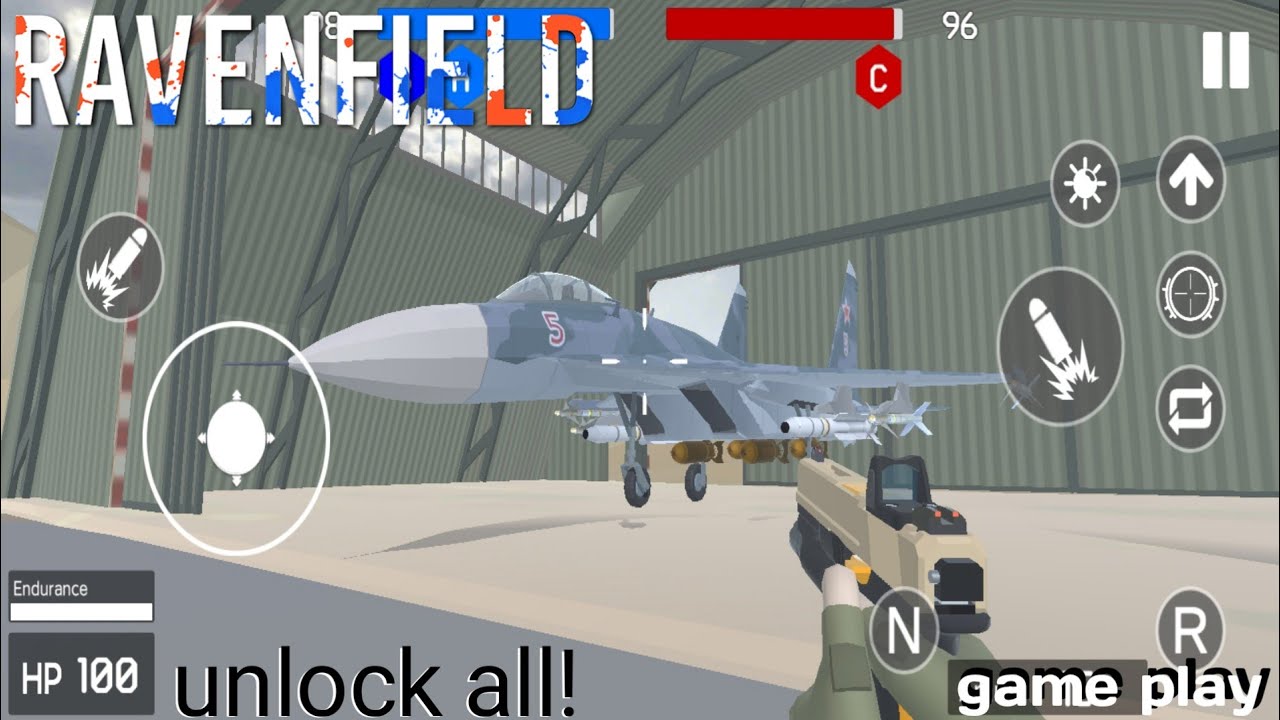 New Update!! Ravenfield Mobile For Android - Warfield 2 - YouTube