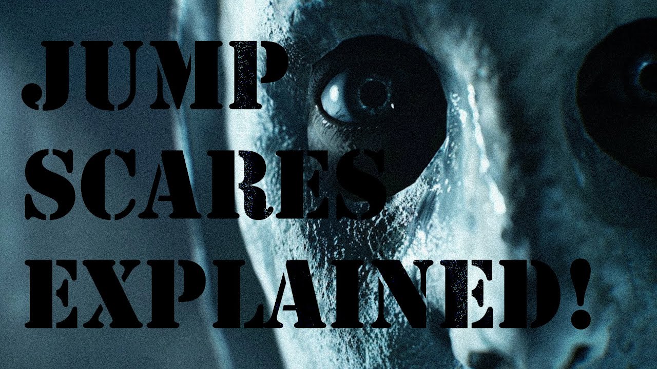 Jump Scares Explained! Why Do We Get Scared and Love It? #Horror # ...